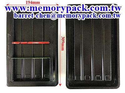 記憶體50入抗靜電塑膠盒dimm儲存盒ddr4保護盒包裝 型號1771P | 露天市集 | 全台最大的網路購物市集