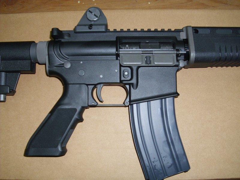 【原型軍品】全新 WE GBB全金屬 國造T91 (2012年全開膛版) 瓦斯氣動槍(仿真可動槍機~有後座力) | 露天市集 | 全台最大的 ...