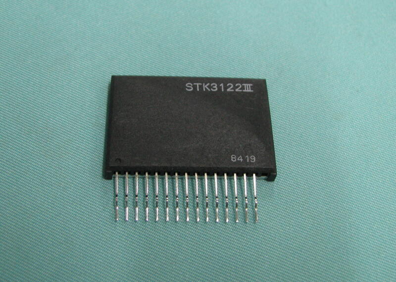 功率放大 STK3102第二代 / STK3122第三代 / STK3152第三代 庫存出清 | 露天市集 | 全台最大的網路購物市集