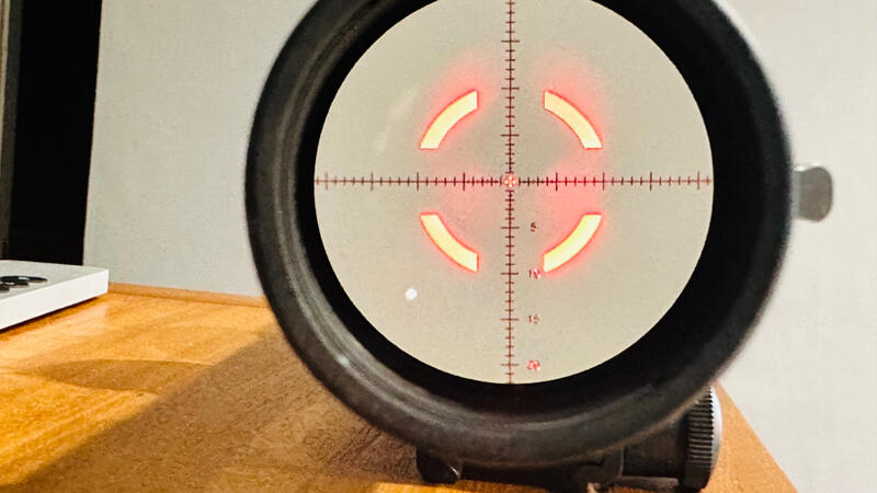 Trijicon VCOG 1-8X LPVO （USMC M27 IAR) | 露天市集 | 全台最大的網路購物市集