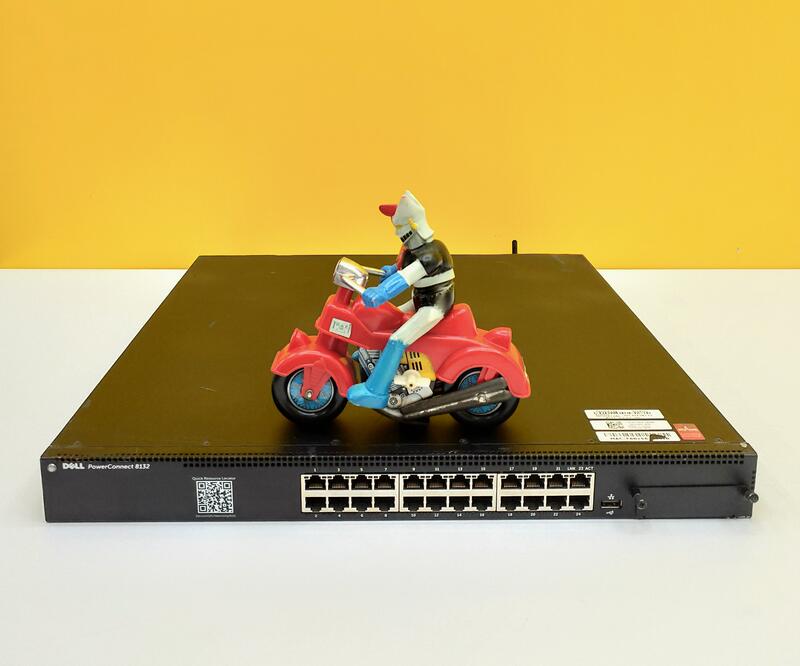 Dell PowerConnect 8132 10GB-TX 24 PORT RJ45 Switch | 露天市集 | 全台最大的網路購物市集