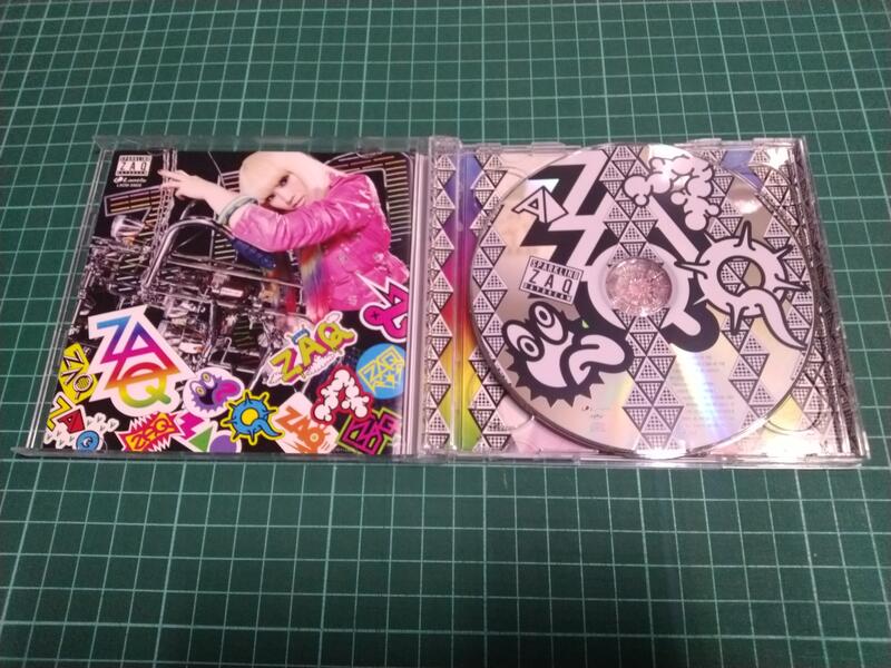 CD+DVD 中二病也想談戀愛！OP Sparkling Daydream INSIDE IDENTITY ZAQ | 露天市集 | 全台最大的網路購物市集