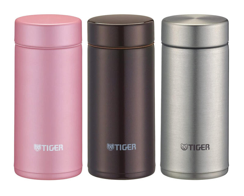 TIGER 虎牌 夢重力 不鏽鋼保溫杯 保溫瓶 200cc 超輕量 抗菌旋蓋式 MMP-K020 200ML 0.2L | 露天市集 | 全台 ...