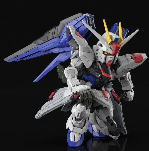 名展~MGSD 自由鋼彈 (不挑盒況) 5064257 | 露天市集 | 全台最大的網路購物市集