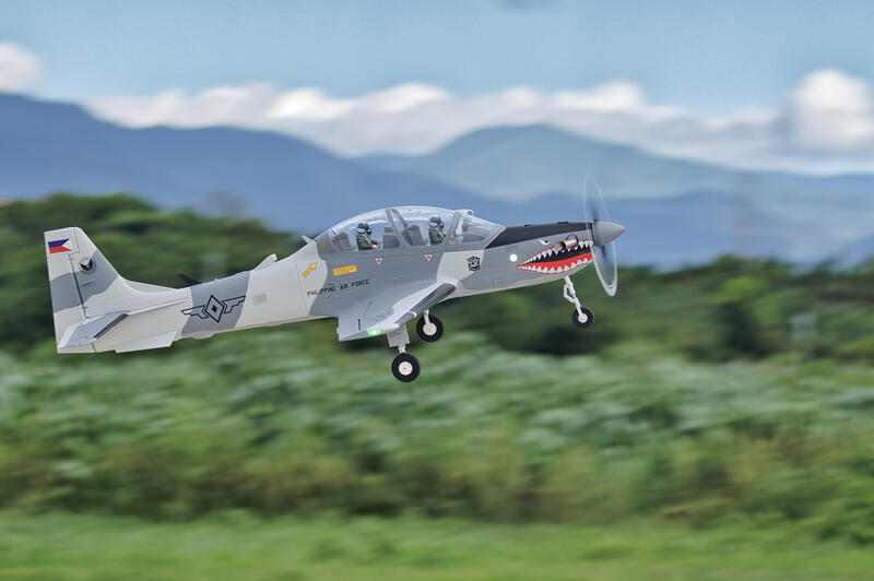 (飛恩航模) HOBBYKING 1600mm Super Tucano 超級巨嘴鳥 6S PNP版 | 露天市集 | 全台最大的網路購物市集