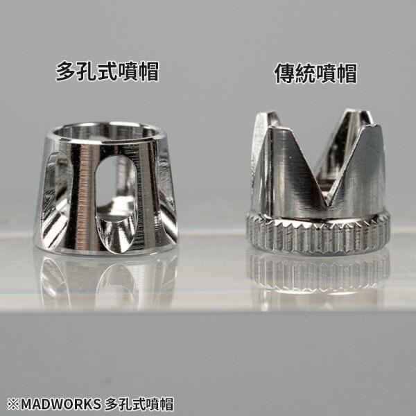 (Pandainn) Madworks MK203 MK204 MK205 快拆接頭 多孔噴帽 高板機 mad 模型工具 | 露天市集 | 全 ...