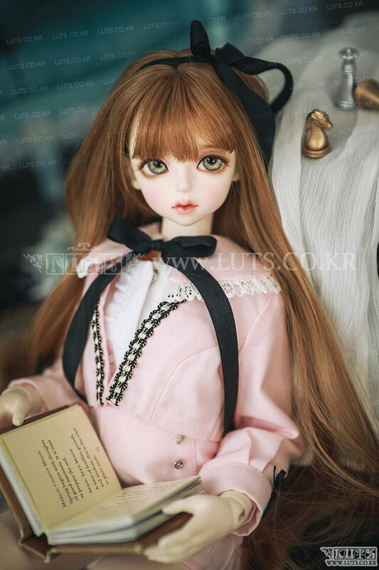 +G.A+ Luts台灣代理 Kid45 Delf Girl (可搭配KDF各款頭型) | 露天市集 | 全台最大的網路購物市集