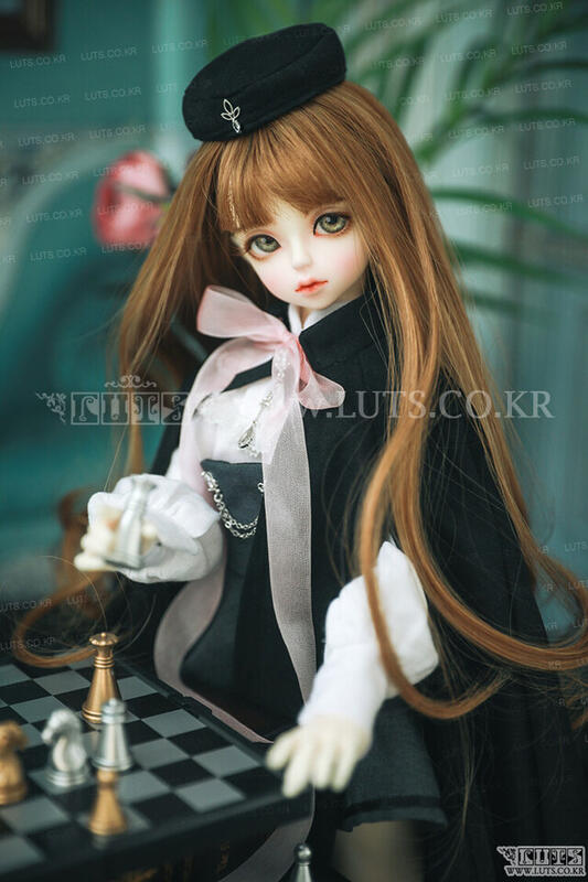 +G.A+ Luts台灣代理 Kid45 Delf Girl (可搭配KDF各款頭型) | 露天市集 | 全台最大的網路購物市集