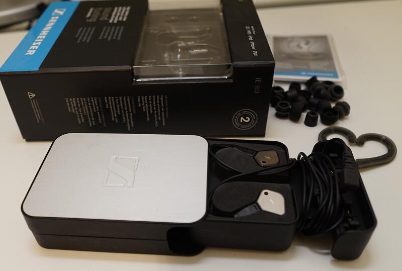 森海塞爾 SENNHEISER IE80 IE 80 | 露天市集 | 全台最大的網路購物市集