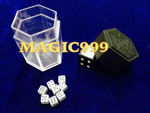 [MAGIC 999]衝評價-魔術道具~ 爆炸骰 !!! 骰子 一變多 大特賣~只要49NT!! | 露天市集 | 全台最大的網路購物市集