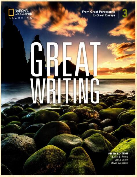 Great Writing 3 (第五版) | 露天市集 | 全台最大的網路購物市集