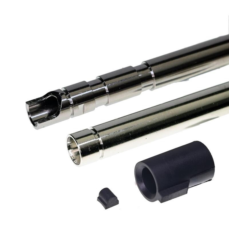 【YMS-現貨】獨角獸 for TP22 專用精密管套組 含好調皮60度+下壓豆 GBB UNICORN AIRSOFT | 露天市集 | 全 ...