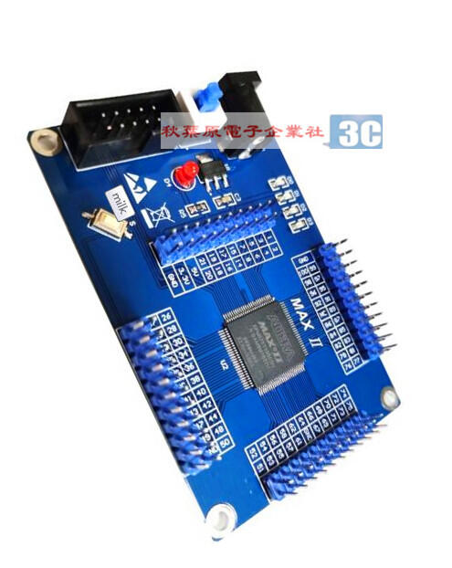 Plus、MAX II CPLD EPM570T100 Intel Altera 核心板 開發板 系統板 | 露天市集 | 全台最大的網路購物市集