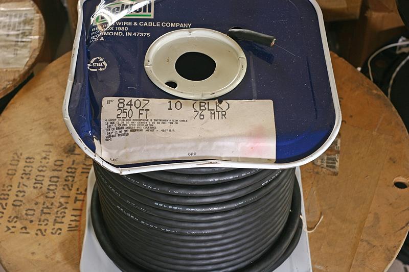 Belden 8407 16awg 4/C Star Quad 低阻抗高導電 電源線 訊號線 | 露天市集 | 全台最大的網路購物市集