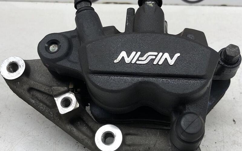 EBC金屬燒結FA142HH來令NISSIN單二CBR250/CB600/CB650/FORZA300/FORZA350 | 露天市集 | 全 ...