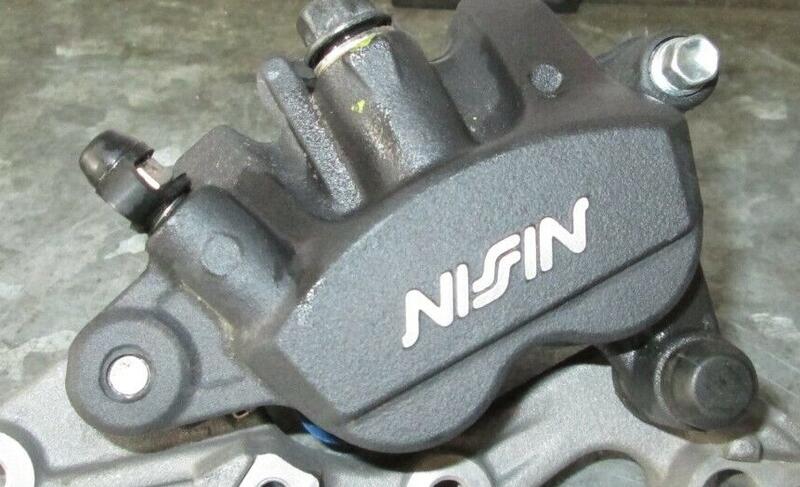 EBC金屬燒結FA142HH來令NISSIN單二CBR250/CB600/CB650/FORZA300/FORZA350 | 露天市集 | 全 ...