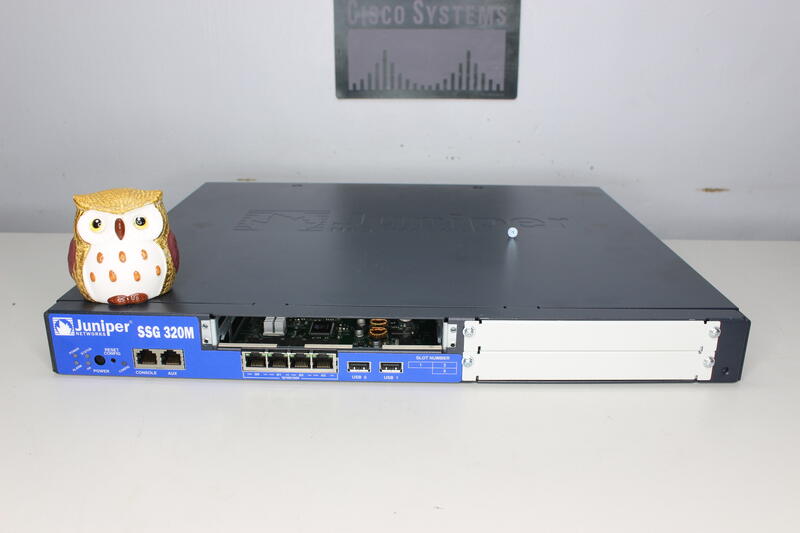 JUNIPER SSG-320M-SH | 露天市集 | 全台最大的網路購物市集