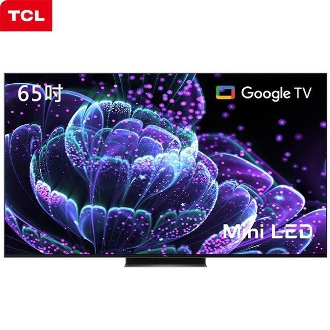 TCL 65吋mini LED 4K聯網電視 65C835 線上刷卡免手續 另有75C835 65C935 75C935 | 露天市集 | 全 ...