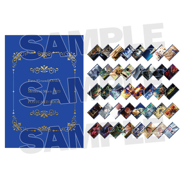 【通販代購】ANIPLEX+ C103 FGO Fate/Grand Order 明信片書 *3月0119 | 露天市集 | 全台最大的網路購物市集