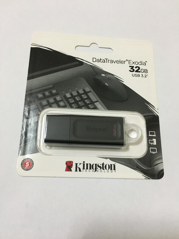 Kingston 金士頓 DTX 32G USB 3.2 Gen1 隨身碟 | 露天市集 | 全台最大的網路購物市集