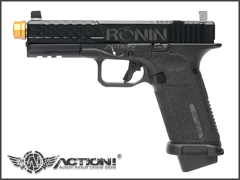 【Action!】現貨免運）RWA AGENCY ARMS RONIN GBB手槍 (VFC GLOCK系統) EXA | 露天市集 | 全台 ...