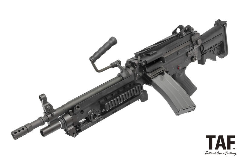 【TAF Custom 暫無庫存】VFC FN M249 SOCOM DX版 GBB | 露天市集 | 全台最大的網路購物市集