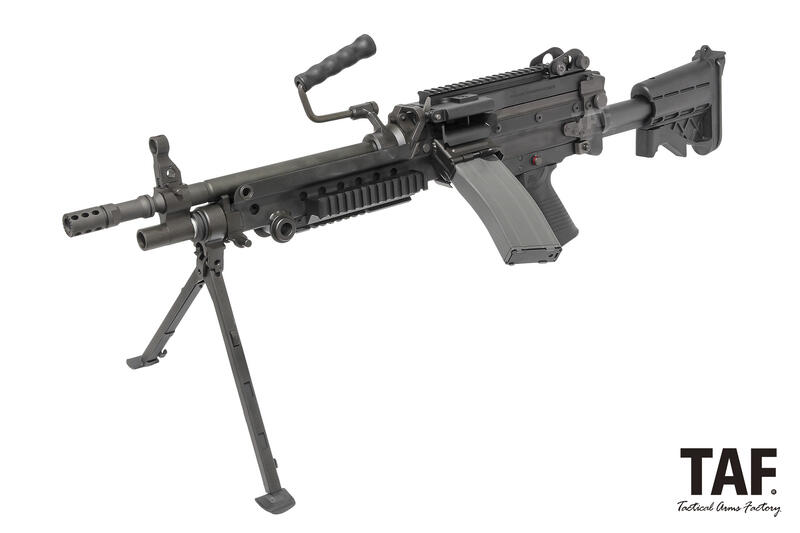 【TAF Custom 暫無庫存】VFC FN M249 SOCOM DX版 GBB | 露天市集 | 全台最大的網路購物市集