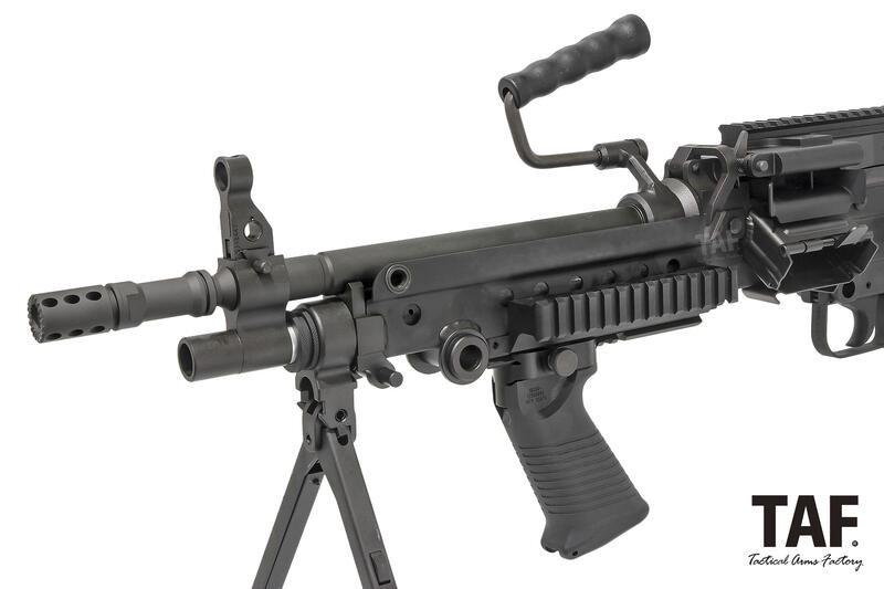 【TAF Custom 暫無庫存】VFC FN M249 SOCOM DX版 GBB | 露天市集 | 全台最大的網路購物市集