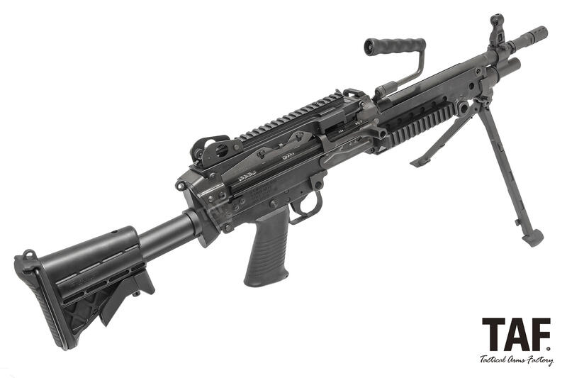 【TAF Custom 暫無庫存】VFC FN M249 SOCOM DX版 GBB | 露天市集 | 全台最大的網路購物市集