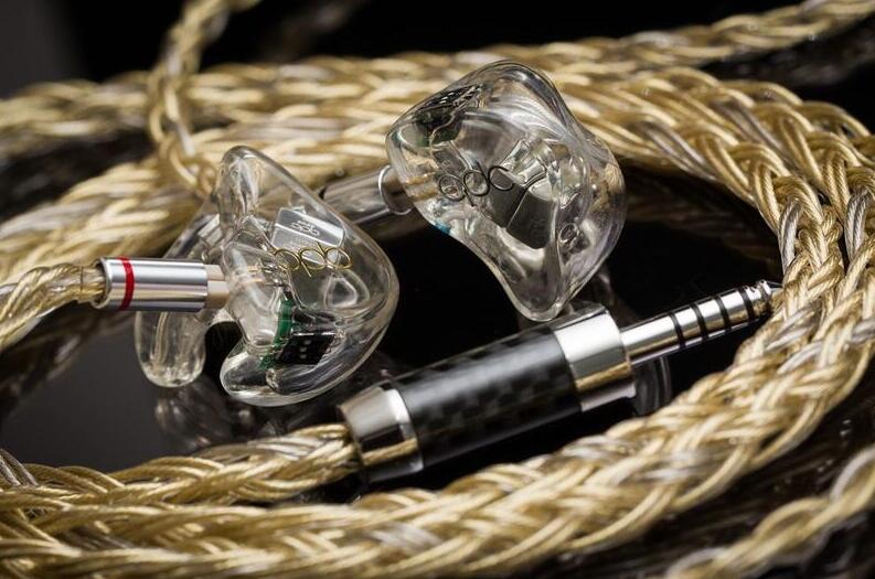 MY IEM 耳機專門店 | Cross Lambda audio HESTIA 耳機升級線 金 銀 鈀 | 露天市集 | 全台最大的網路購物市集