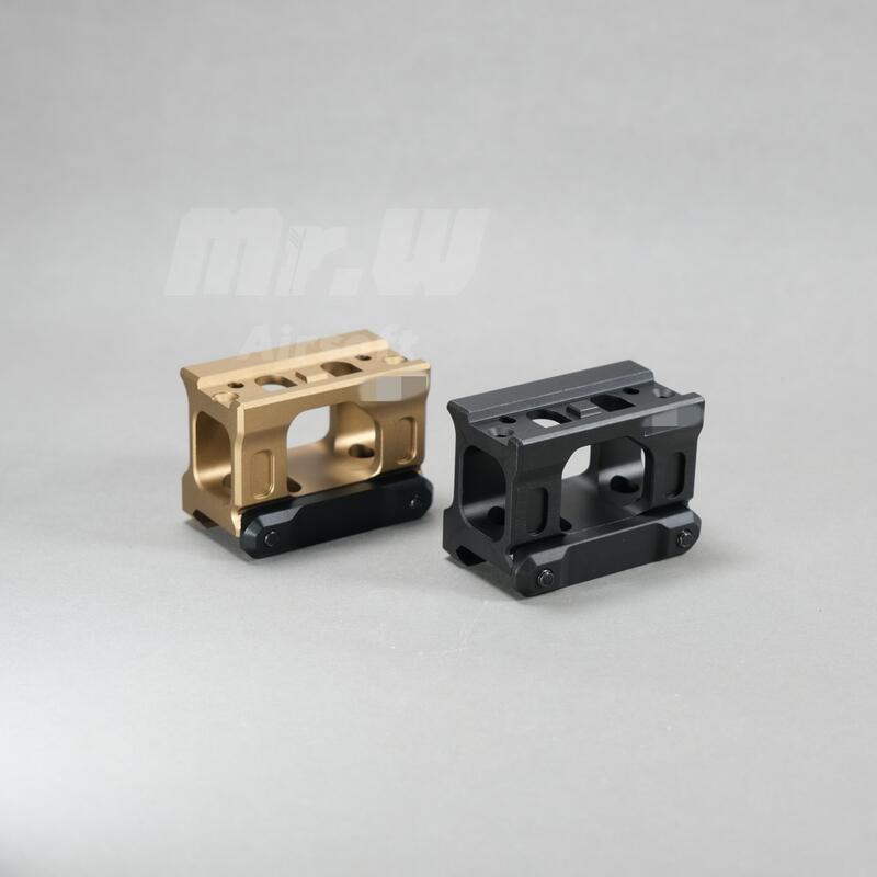 【Mr.W-現貨】UNITY風格 FAST Micro-S T1/T2增高座 鏡座 | 露天市集 | 全台最大的網路購物市集