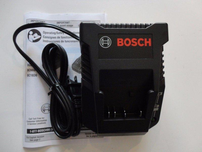 BOSCH BC660 14.4V - 18V新款雙用鋰離子Litheon電池快速充電器 | 露天市集 | 全台最大的網路購物市集