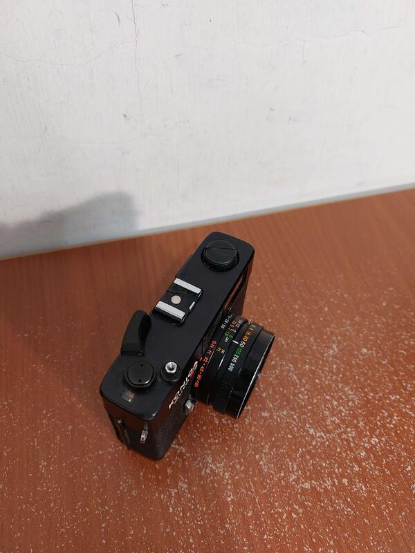 日本製 Konica Auto S3 (Konica C35 FD) RF 旁軸 七劍 底片相機 LOMO | 露天市集 | 全台最大的網路購物市集