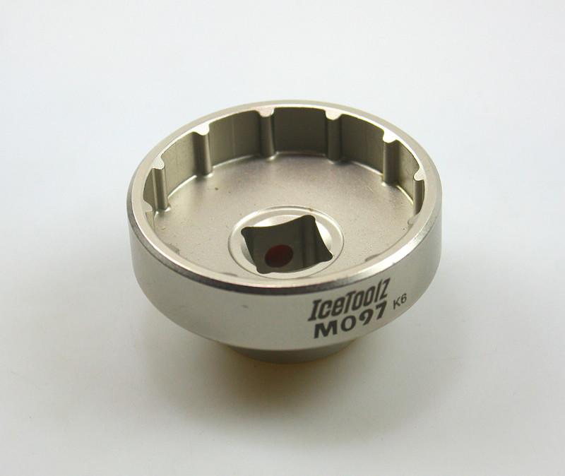 【布魯斯】全新 ICETOOLZ 12齒中軸套筒工具 BB3086 Race Face Cinch BSA30 M097 | 露天市集 | 全台最大的網路購物市集