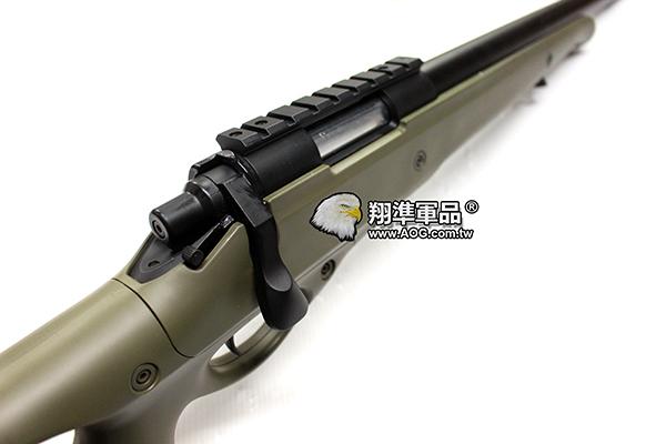 【翔準軍品AOG】WELL MB10 軍綠黑管 溝槽 手拉狙擊槍 升級 腳架 狙擊鏡 生存遊戲 DW-01 | 露天市集 | 全台最大的網路購物市集