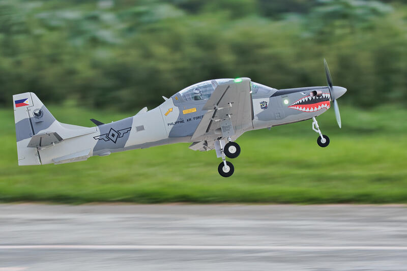 (飛恩航模) HOBBYKING 1600mm Super Tucano 超級巨嘴鳥 6S PNP版 | 露天市集 | 全台最大的網路購物市集