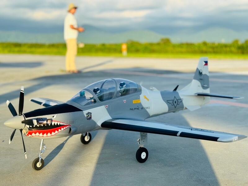 (飛恩航模) HOBBYKING 1600mm Super Tucano 超級巨嘴鳥 6S PNP版 | 露天市集 | 全台最大的網路購物市集