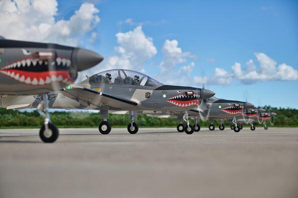 (飛恩航模) HOBBYKING 1600mm Super Tucano 超級巨嘴鳥 6S PNP版 | 露天市集 | 全台最大的網路購物市集