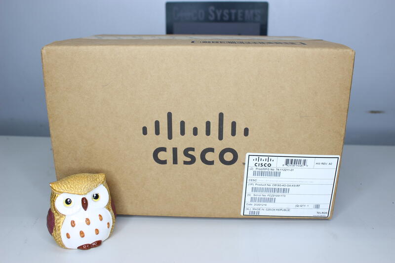 Cisco C819G-4G-GA-K9 C819 M2M 4G LTE for Global 800/900/1800 | 露天市集 | 全 ...