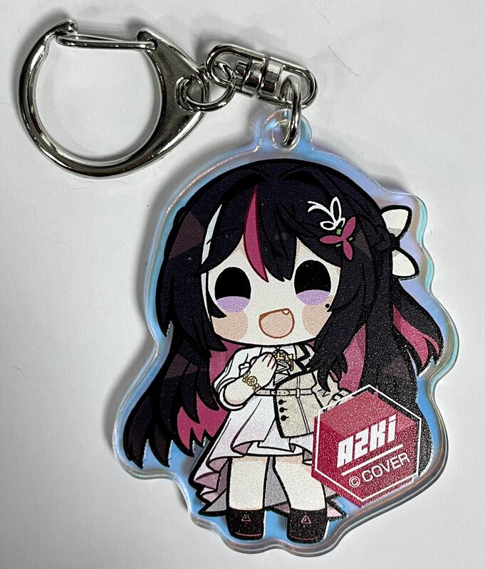 [ALG] 現貨 Hololive CITY'24 Q版鑰匙圈 AZKi | 露天市集 | 全台最大的網路購物市集