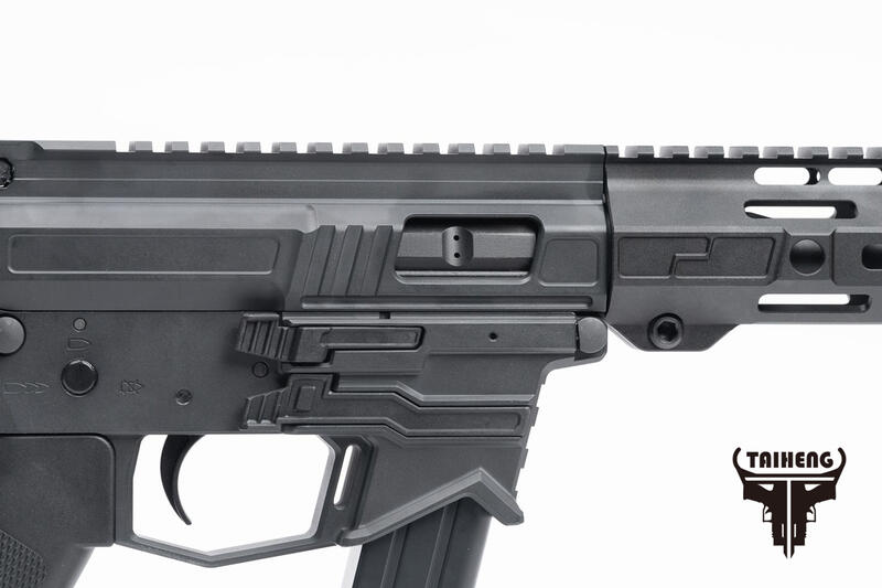 【IDCF】SAVIA Hi-capa PCC GBBR Marui MWS系統 瓦斯衝鋒槍 26766 | 露天市集 | 全台最大的網路購物市集