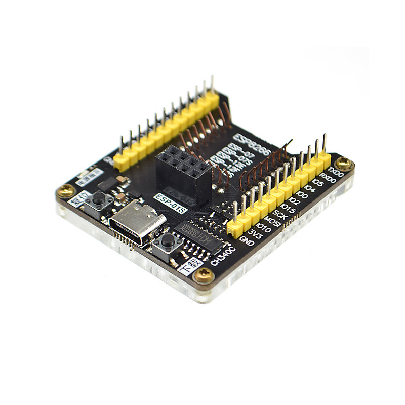 ESP8266測試架 燒錄器 一鍵下載支持ESP-01S ESP-12F 12E 12S 07S [316222]W8 | 露天市集 | 全台 ...