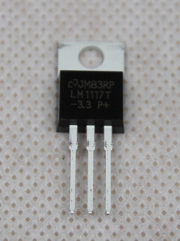 【ee8088賣場】LM1117T-3.3 TO-220 穩壓IC 3.3V (現貨) | 露天市集 | 全台最大的網路購物市集