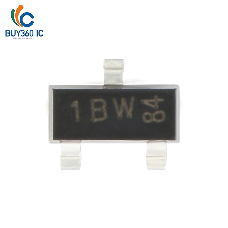 BC846B BC846BW SOT-323 65V/100mA 貼片三極管（20只） [382332]w1062-2 | 露天市集 | 全台 ...