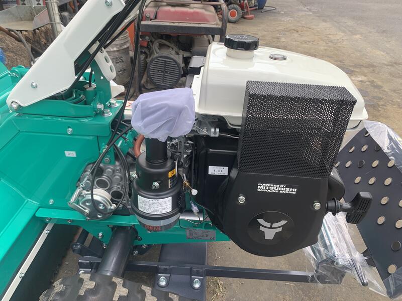 全新日本進口OREC履帶錘刀自走式割草機HRC-664(三菱10馬引擎)果園及專業割草(HONDA台南門市實品) | 露天市集 | 全台最大的網路購物市集