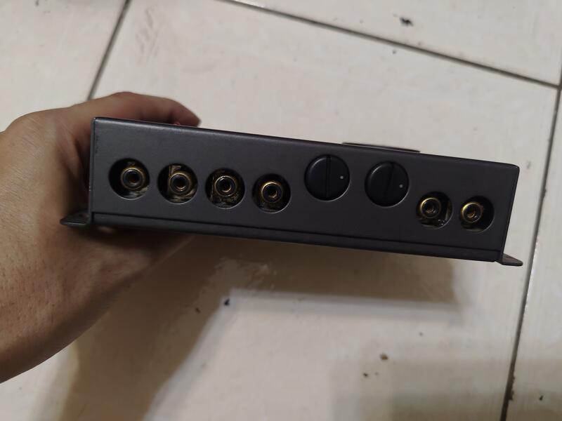 (A10) 美國 AudioControl 2XS 電子分音器 /未測試 | 露天市集 | 全台最大的網路購物市集