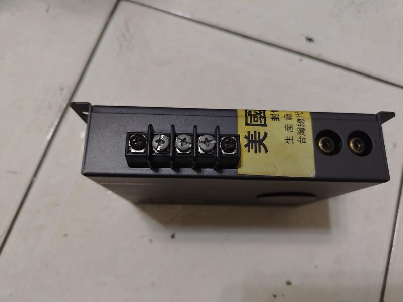 (A10) 美國 AudioControl 2XS 電子分音器 /未測試 | 露天市集 | 全台最大的網路購物市集