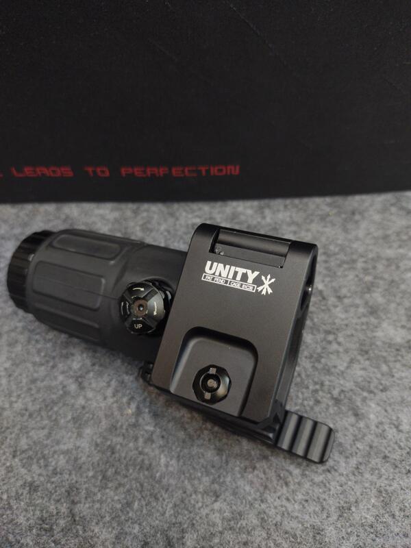 EOTech G33 + Unity Fast風格側翻鏡座 | 露天市集 | 全台最大的網路購物市集