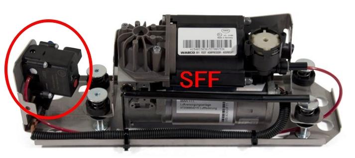 【SFF雙B賣場】BMW F11 WABCO製 避震器幫浦電磁閥[4722555610] | 露天市集 | 全台最大的網路購物市集