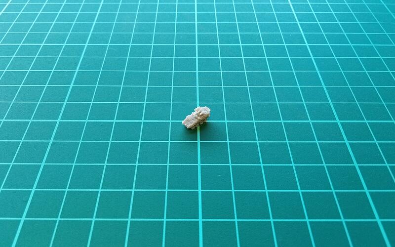 台商工坊 1/700 美國陸軍 史崔克 IM-SHORD 機動短程防空系統 | 露天市集 | 全台最大的網路購物市集